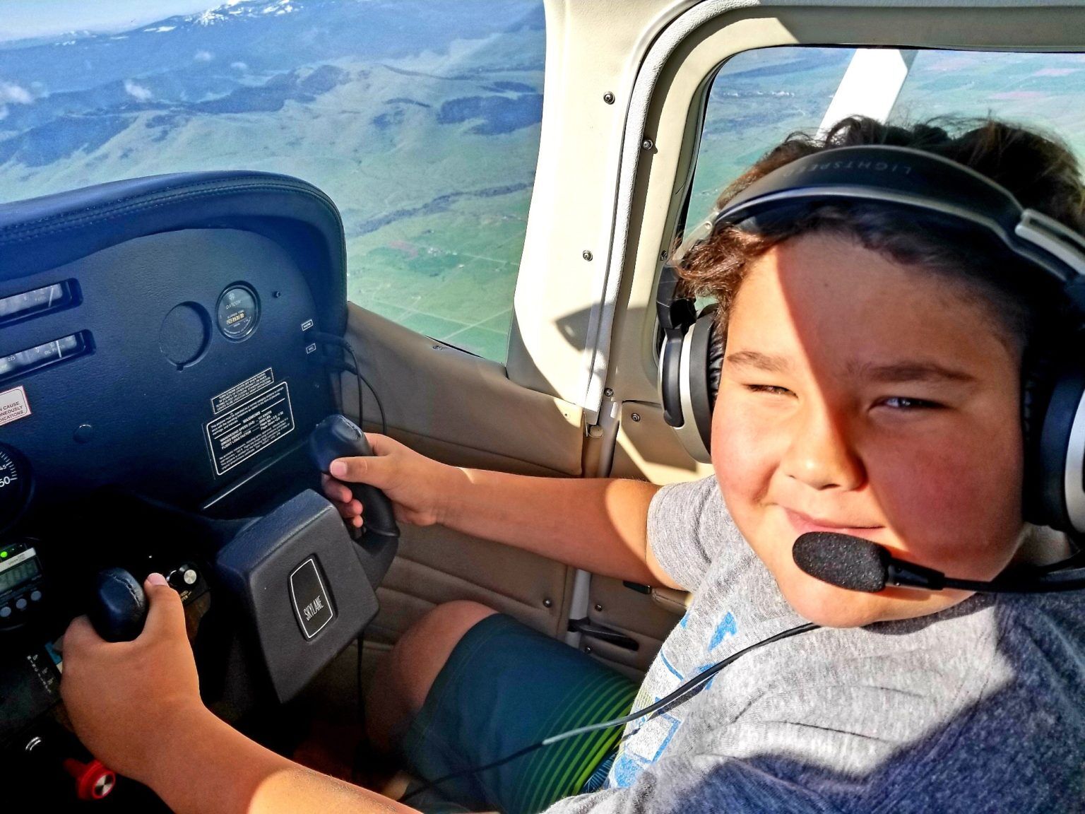 Spotlight: Volunteer Pilot Jeremy Albright of Arizona - Angel Flight West