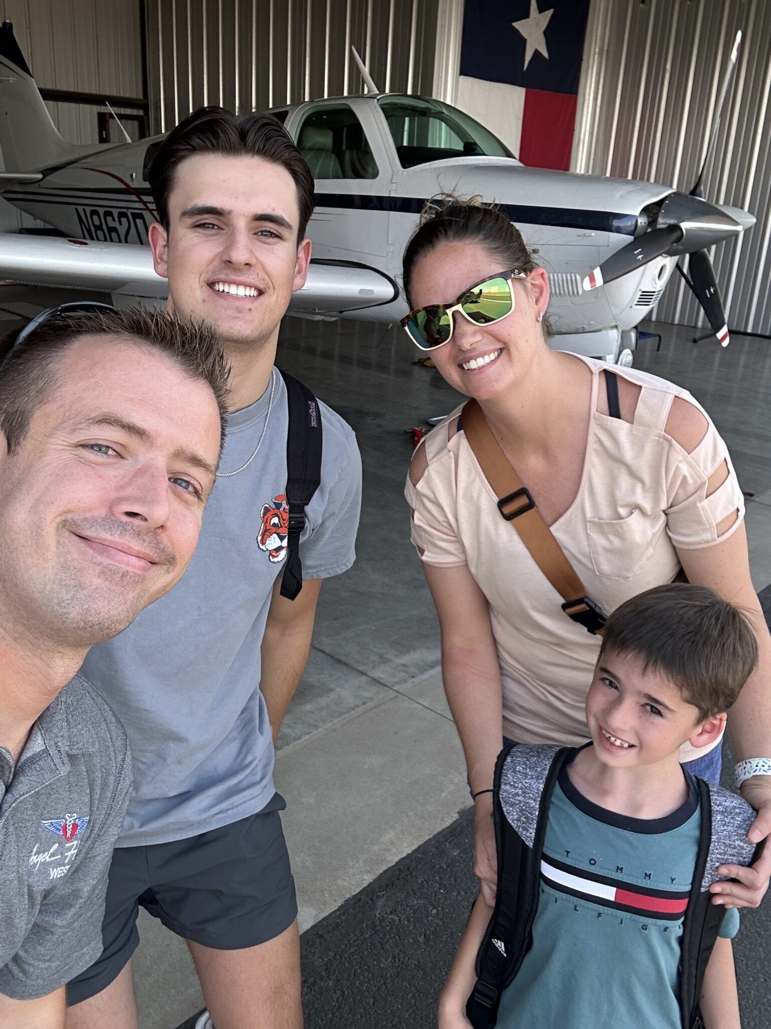 A Holiday Letter from Our Executive Director - Angel Flight West