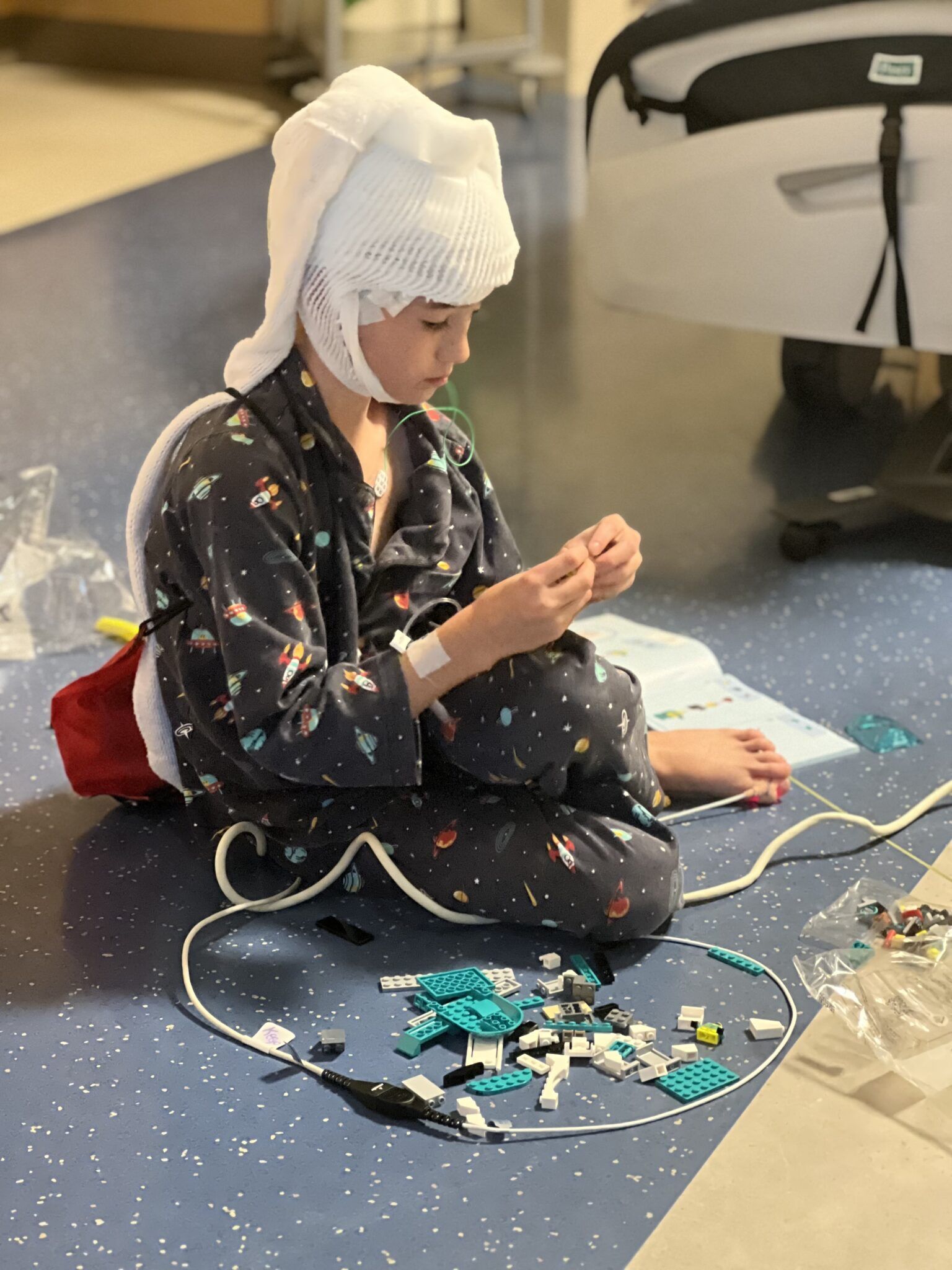 A Message From Passengers Savannah and Eli - Angel Flight West