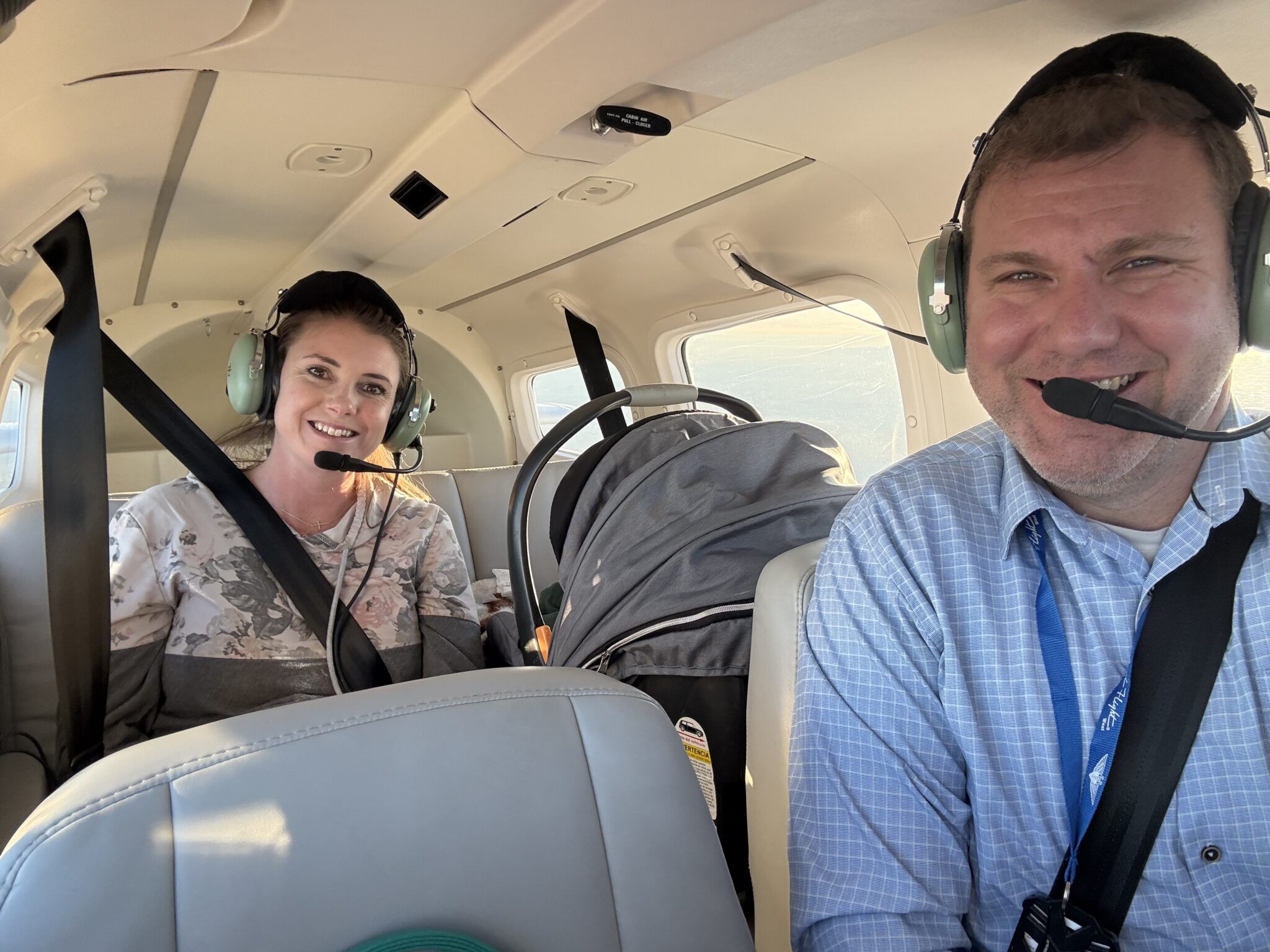 Spotlight: Volunteer Pilot Jeremy Albright of Arizona - Angel Flight West
