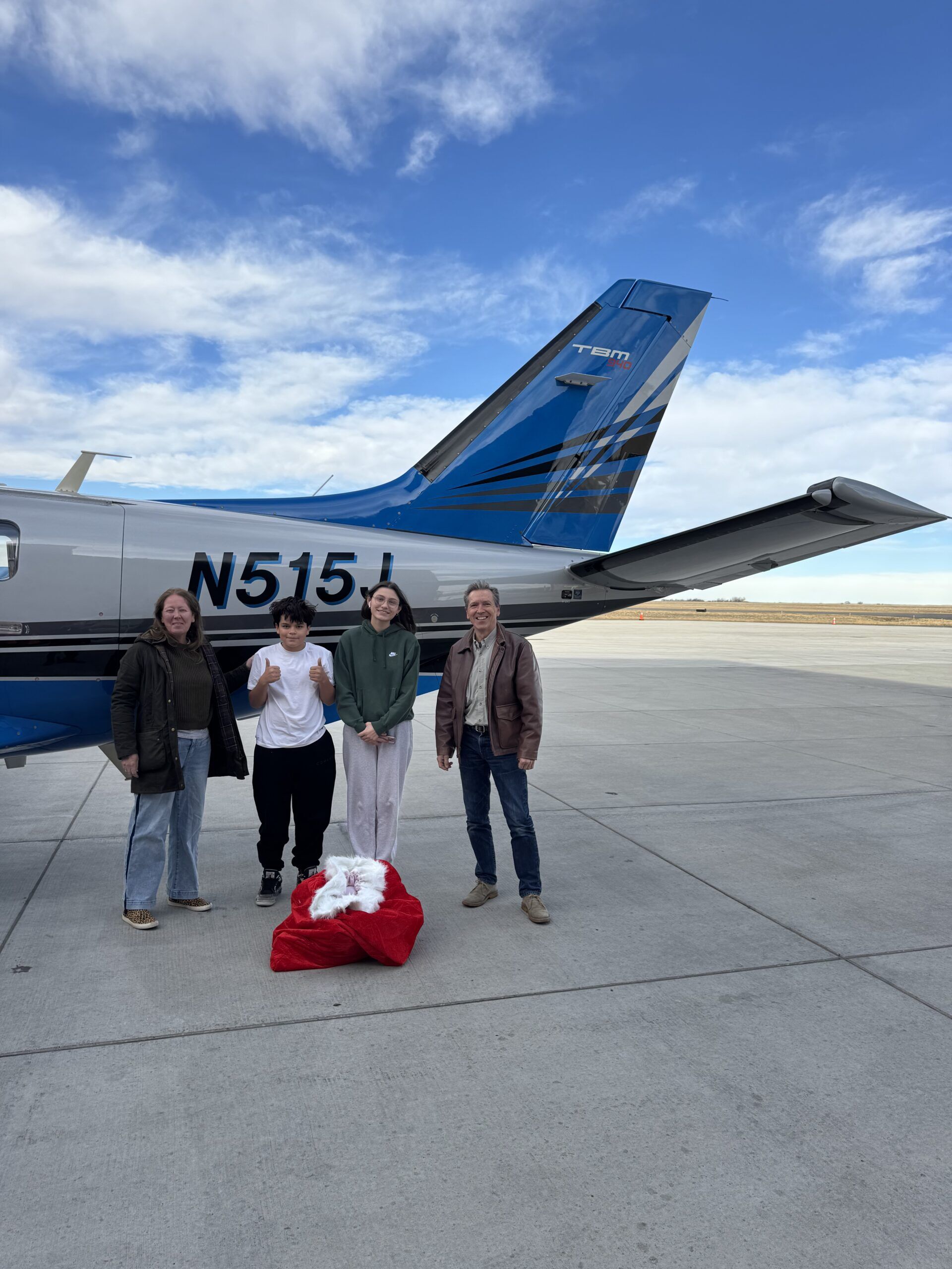 Angel Flight West - Free Flights for Those in Need